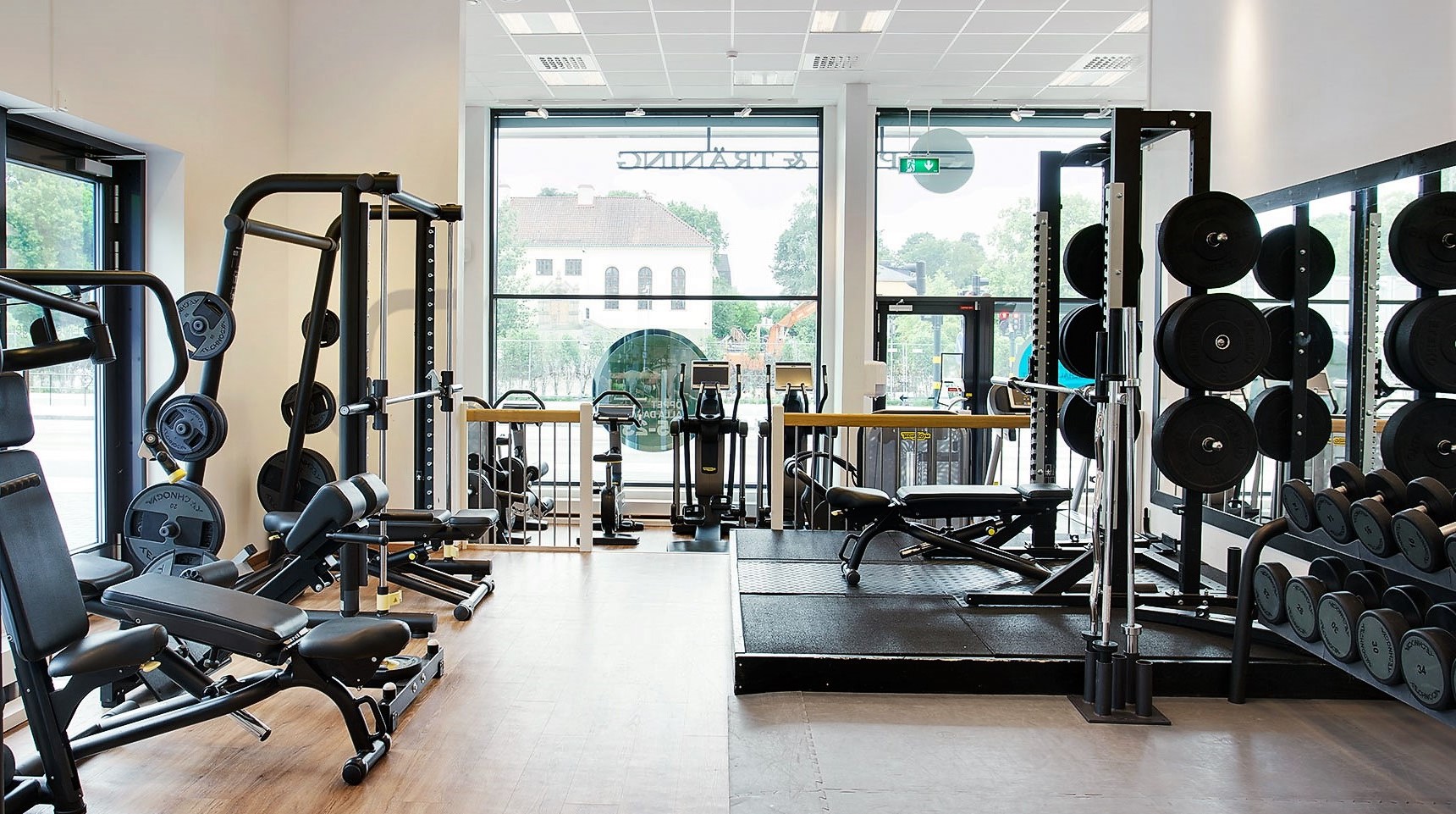 P&T Fitness Clubs